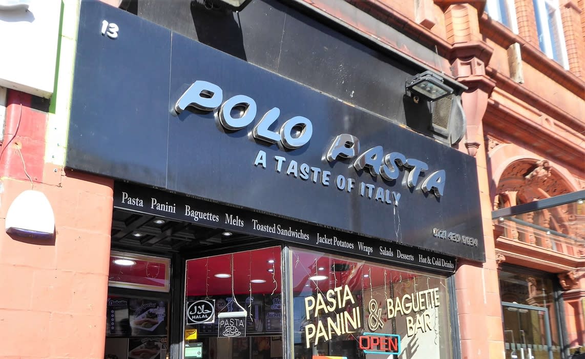 Polo Pasta - Visit Birmingham