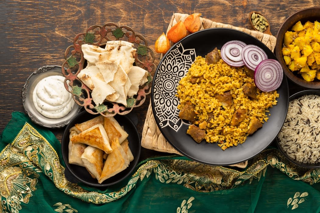 Iftar with Mahtab Hussain | West Midlands, Birmingham | Visit Birmingham
