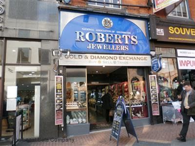 Roberts Jewellers - Visit Birmingham