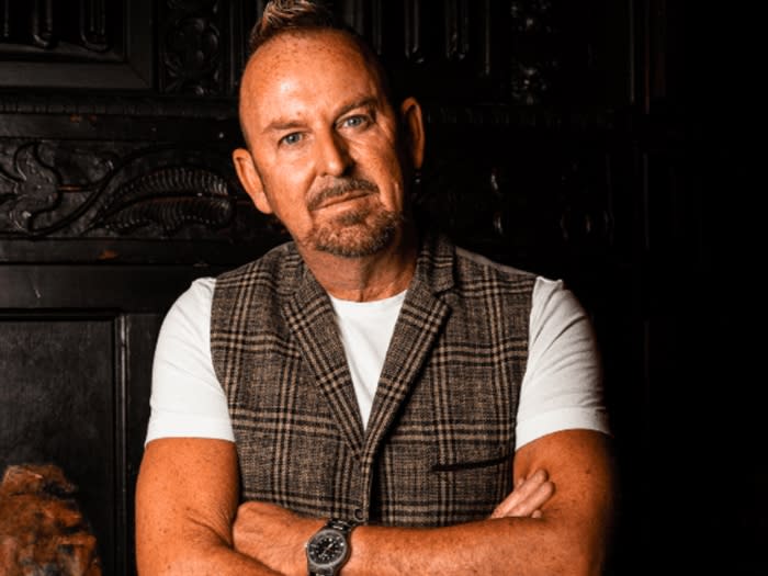 Steve Holbrook – Between Two Worlds - Visit Birmingham