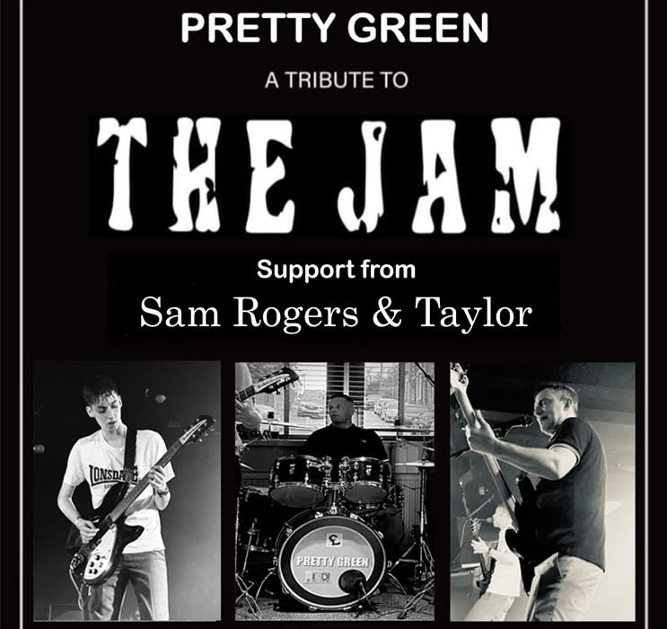 Pretty Green a tribute to The Jam - Visit Birmingham