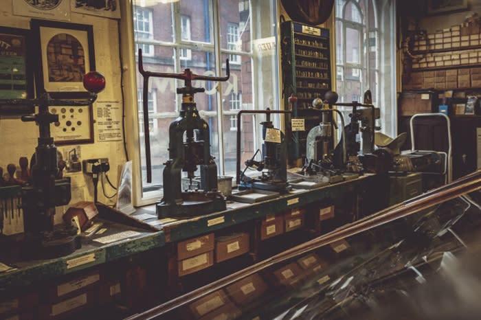 Pen Museum - Visit Birmingham