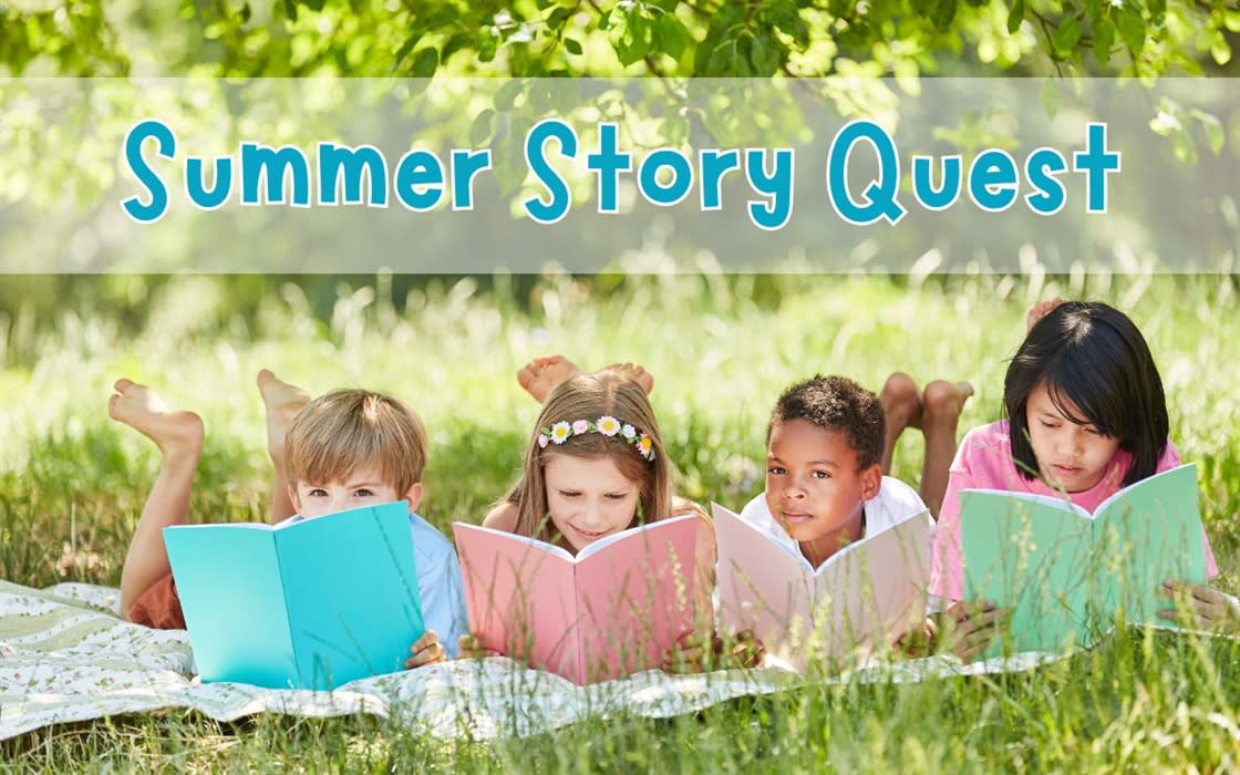 Summer Story Quest – childrens book hunts - Visit Birmingham