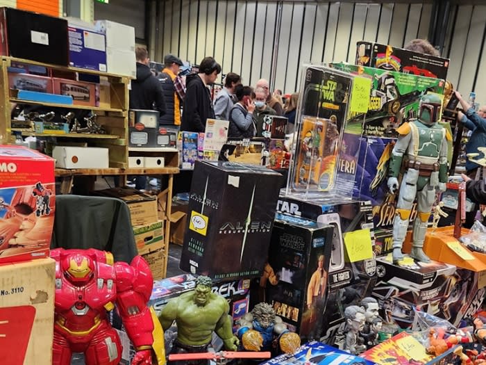 Toy Collectors Fair - Visit Birmingham