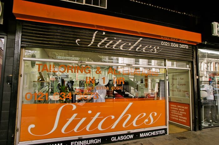 Stitches - Visit Birmingham