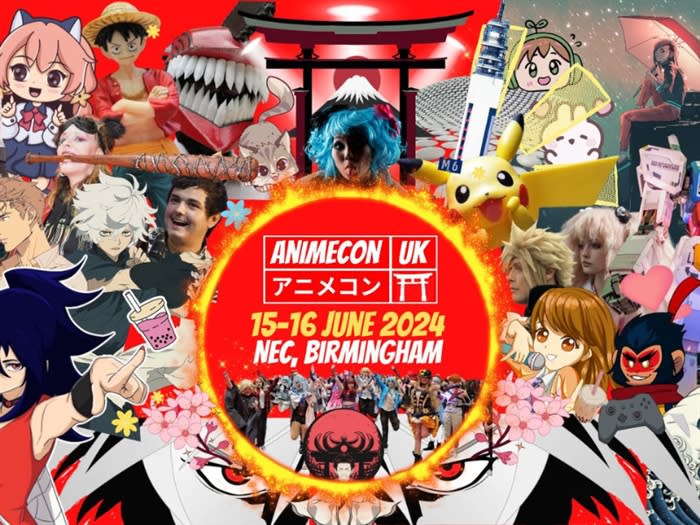 AnimeCon UK - Visit Birmingham