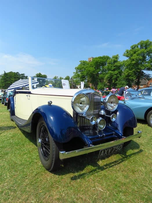 Cars at the Spa - Visit Birmingham