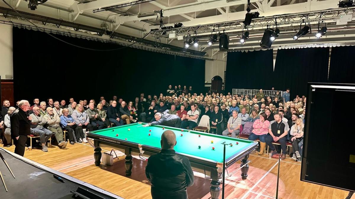 Black Ball - Clash of The Titans - Visit Birmingham