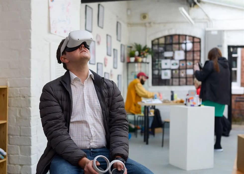 Stryx VR - Visit Birmingham