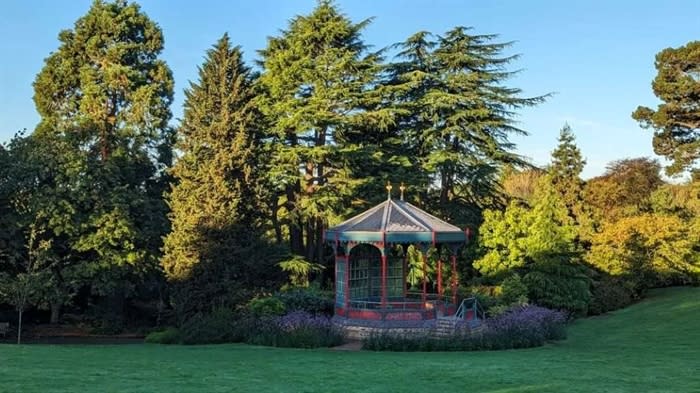 Live on the Bandstand: Birmingham Jazz & Blues Festival (Saturday ...