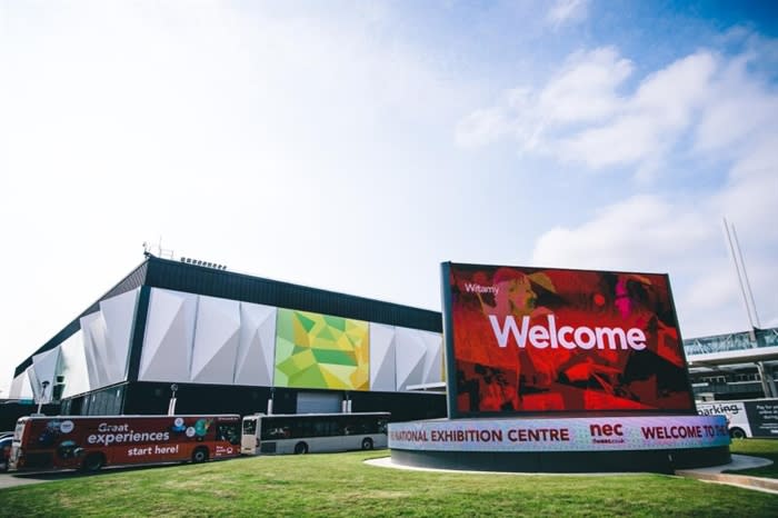 NEC Birmingham - Visit Birmingham