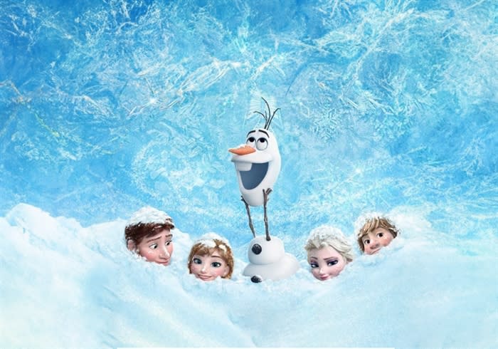 Frozen & Santa Visit - Visit Birmingham
