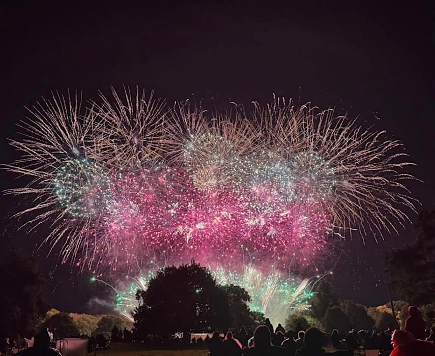 Birmingham Fireworks, Lasers and Giant Funfair Spectacular 2025 ...