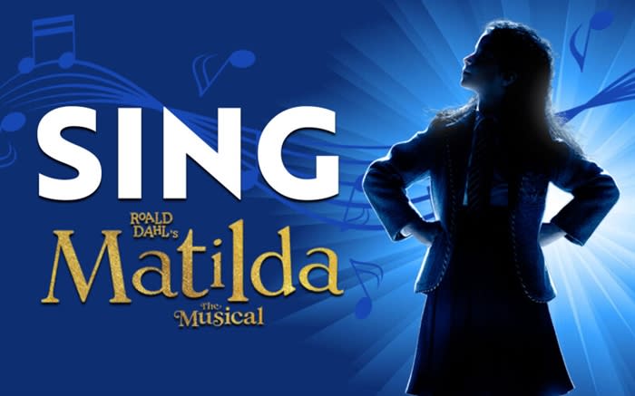 SING Matilda the Musical - Visit Birmingham