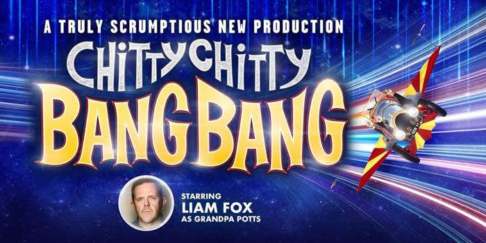 Chitty Chitty Bang Bang - Visit Birmingham