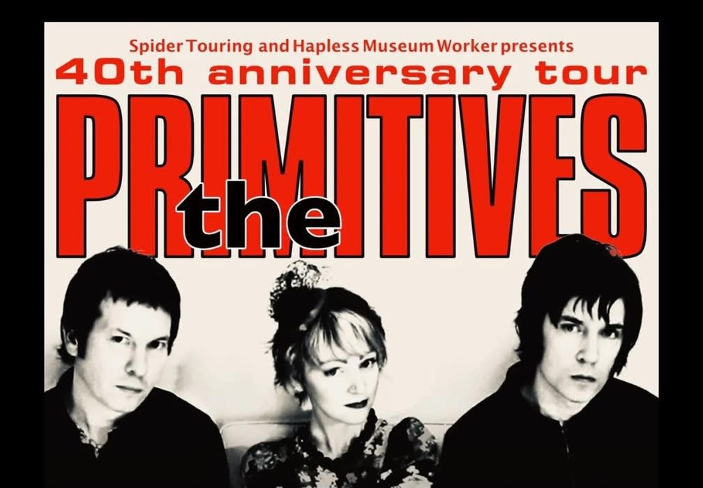 The Primitives - Visit Birmingham
