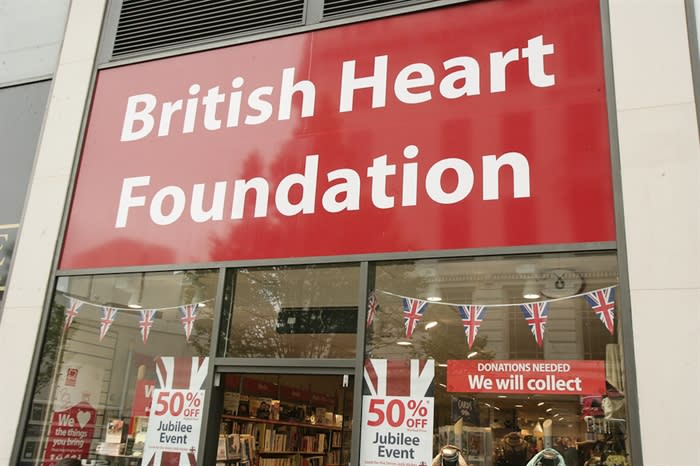 British Heart Foundation - Visit Birmingham