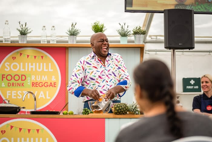 Solihull Food Festival 2023 - Visit Birmingham