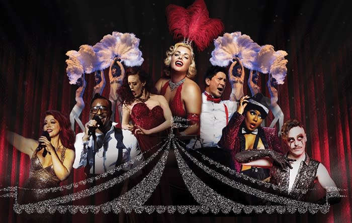 An Evening of Burlesque - Visit Birmingham