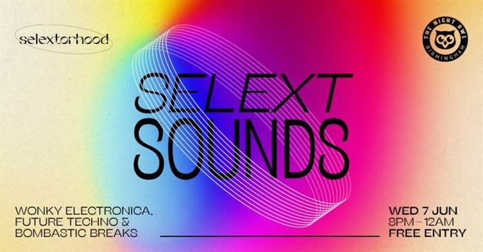 Selext Sounds - Visit Birmingham