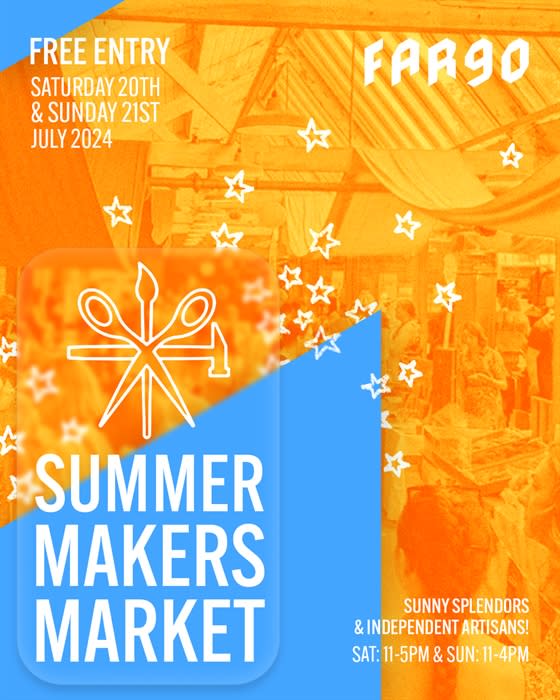 FarGo Summer Makers Market 2024 - Visit Birmingham