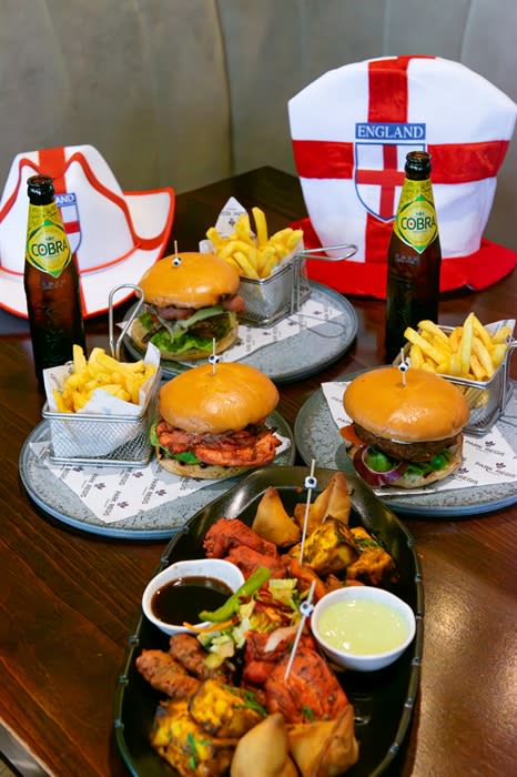 Kick off England's First Euros game at 1565 Bar & Terrace! - Visit ...