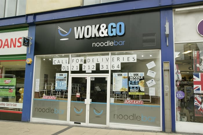 Wok & Go - Visit Birmingham