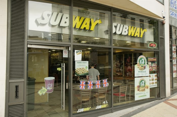 Subway - Bull Street - Visit Birmingham