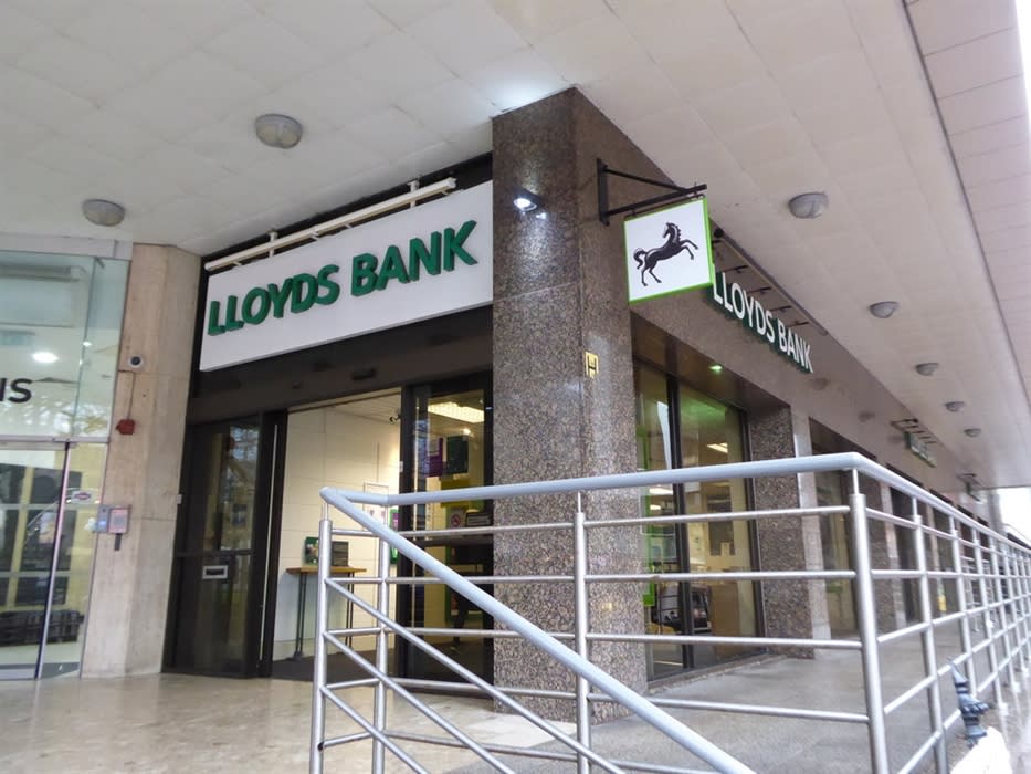 Lloyds Bank - Temple Row - Visit Birmingham