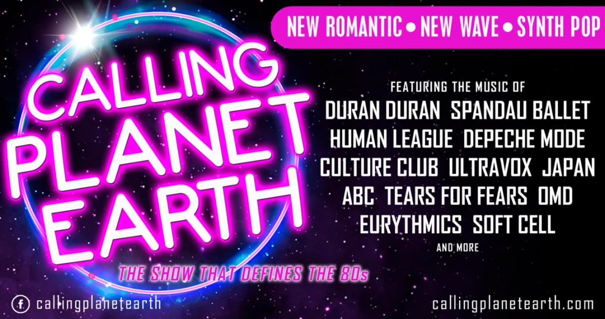 Calling Planet Earth - Visit Birmingham