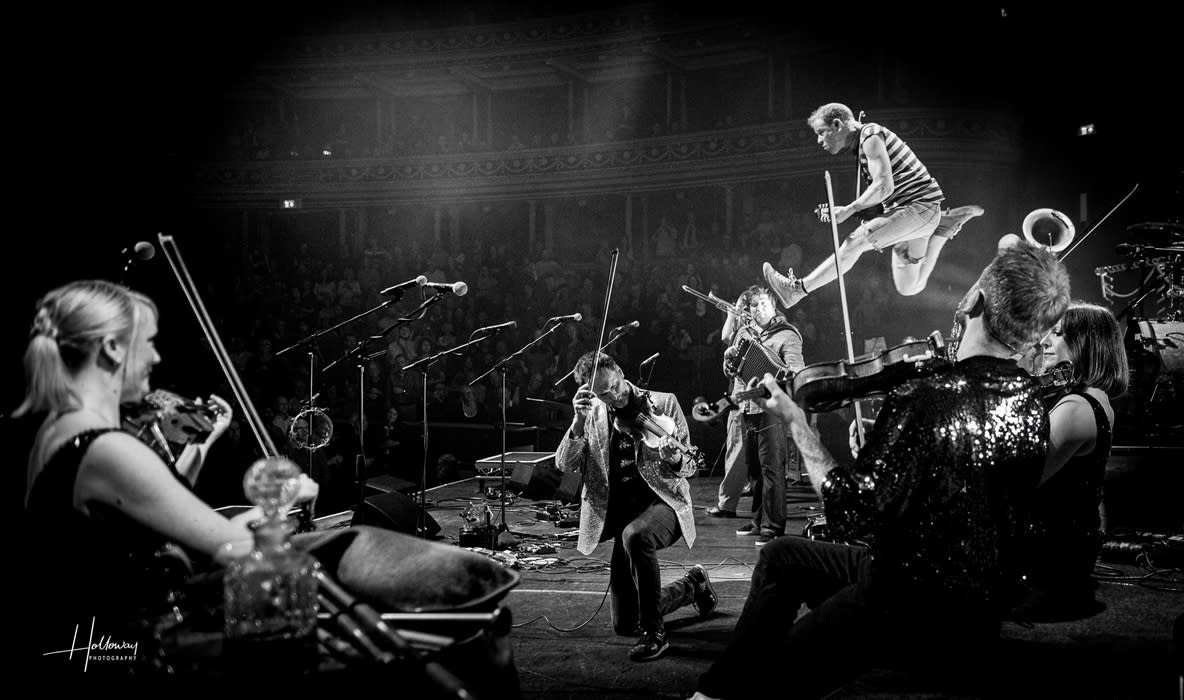 Bellowhead - Visit Birmingham