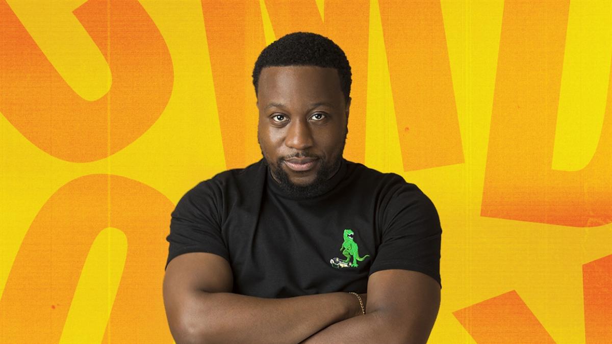 BBC New Comedy Award - Visit Birmingham