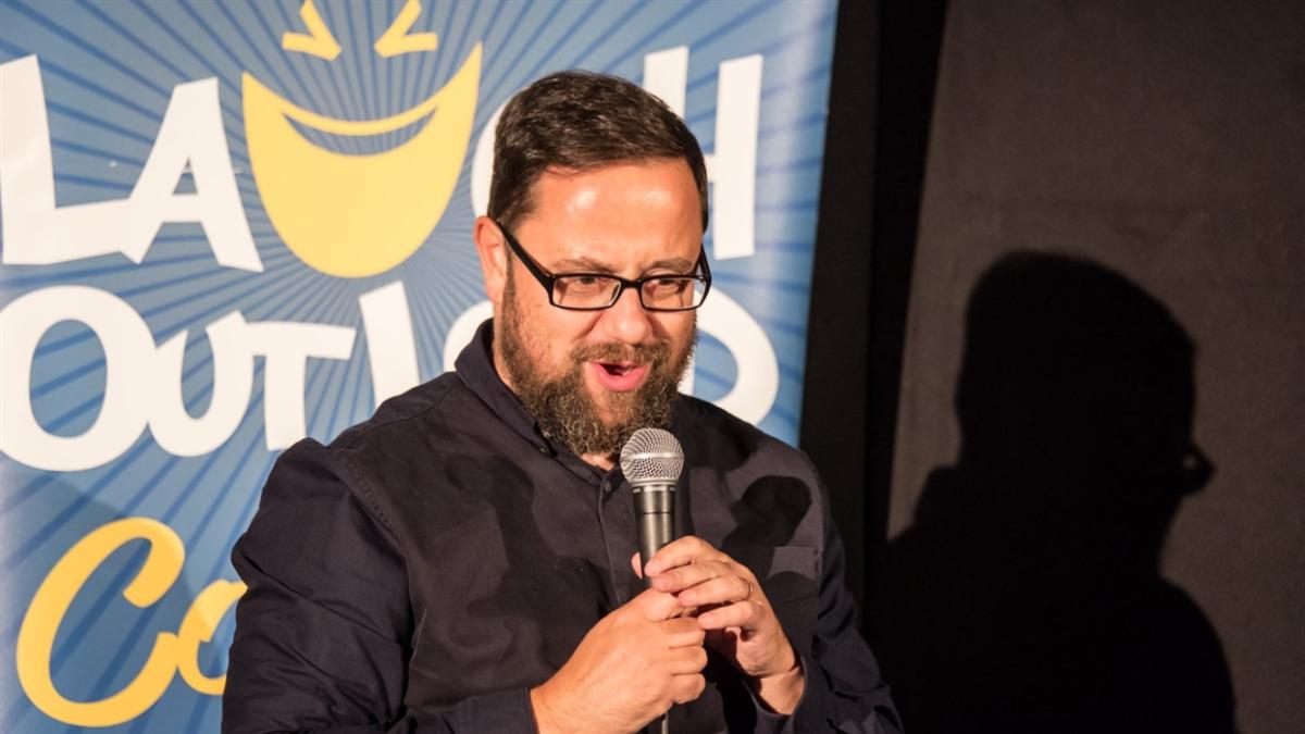 LOL Comedy Club - Visit Birmingham