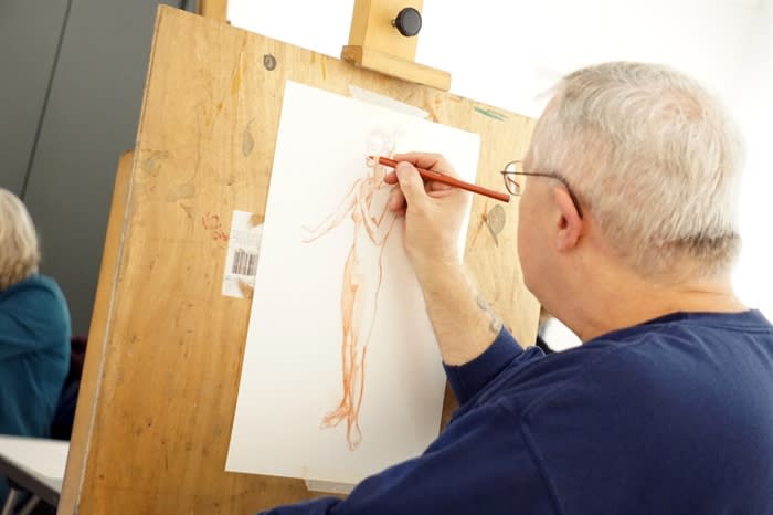 Life Drawing Studio - Visit Birmingham