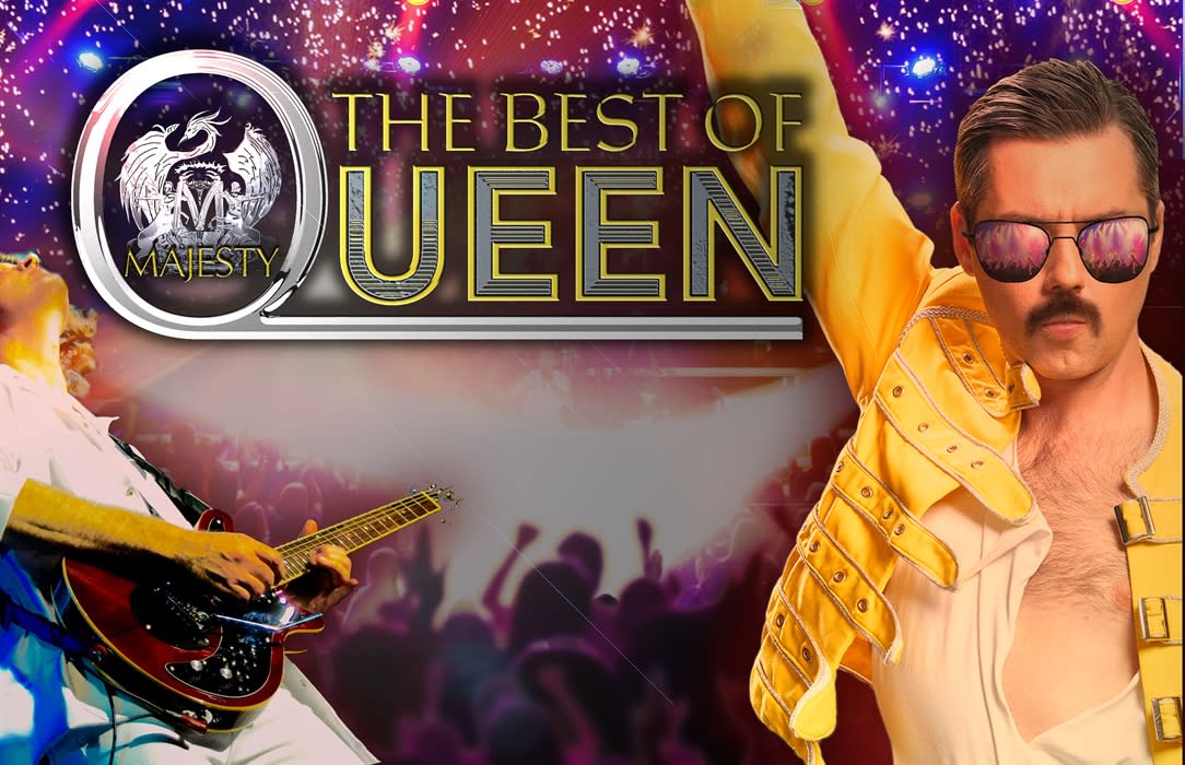 The Best of Queen - Visit Birmingham
