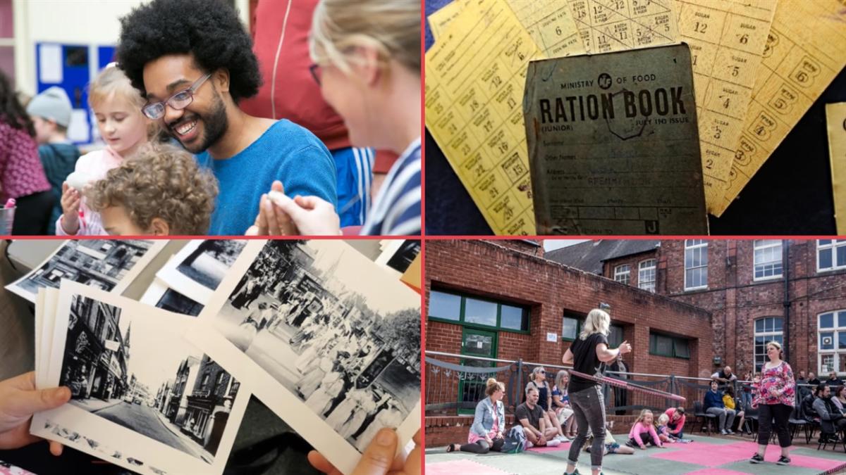 Wolverhampton in WW2 - Visit Birmingham