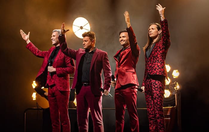 Collabro 10th Anniversary Reunion Concert - Visit Birmingham