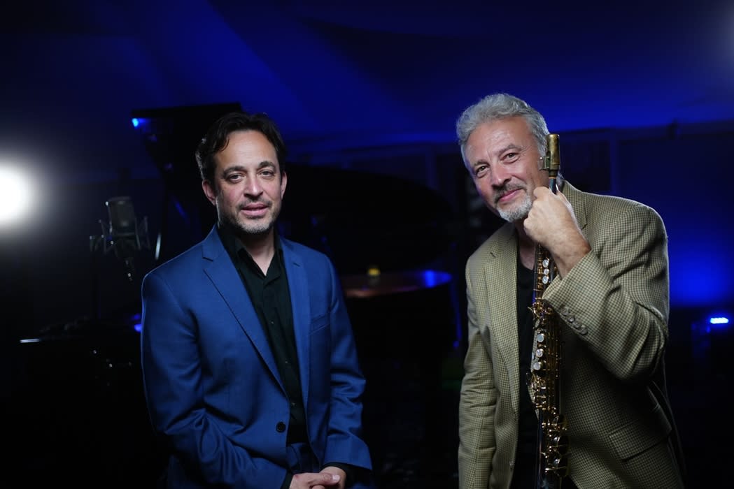 Tim Garland and Jason Rebello – Jazz at NAC - Visit Birmingham