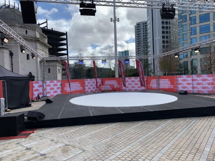 Centenary Square - Visit Birmingham