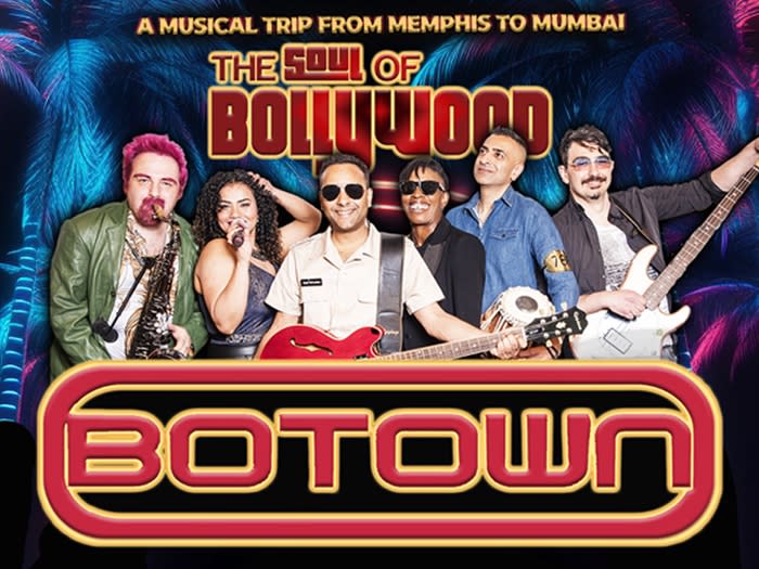 Botown – The Soul Of Bollywood - Visit Birmingham