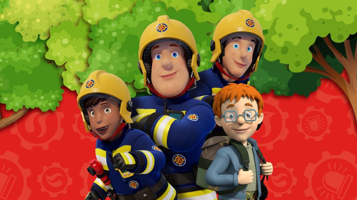 Fireman Sam Live: The Lost Pirate Treasure - Shakespeare's England