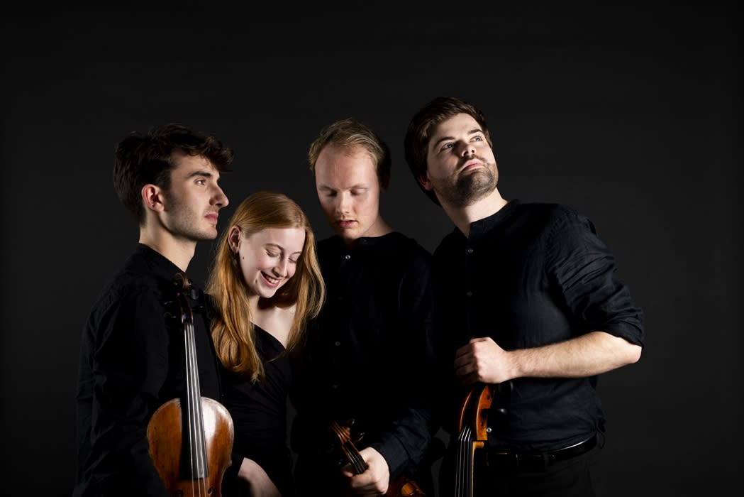 Fibonacci String Quartet - Visit Birmingham