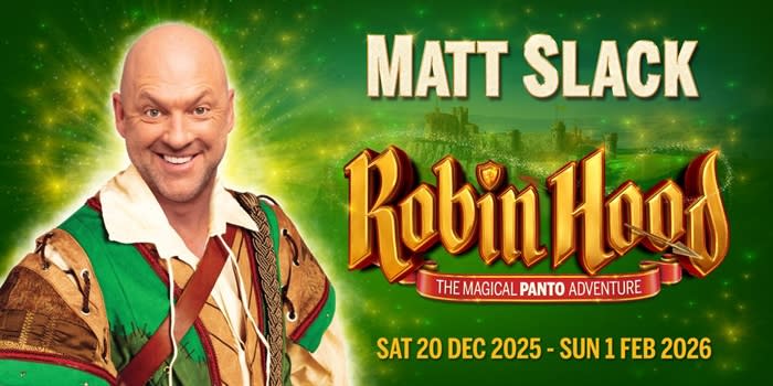 Robin Hood | West Midlands, Birmingham | Visit Birmingham