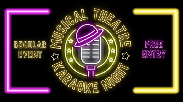 Musical Theatre Karaoke - Visit Birmingham