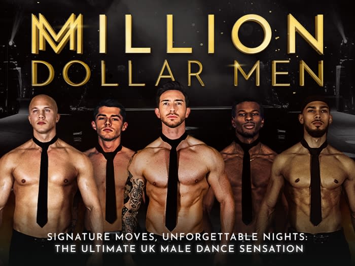 Million Dollar Men - Visit Birmingham