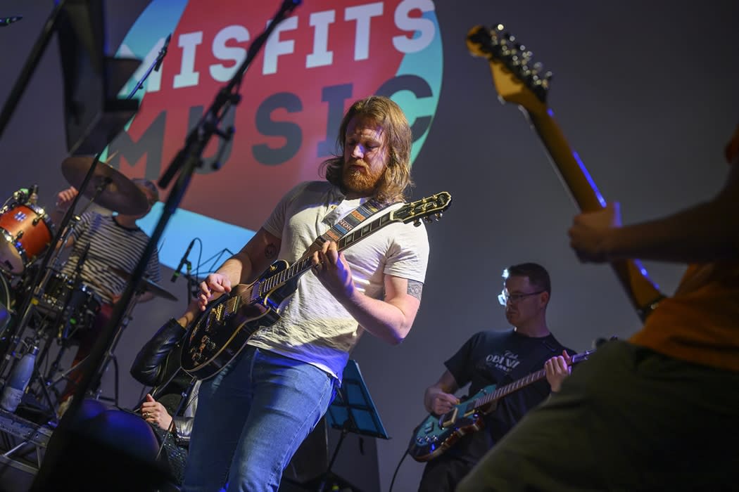 Brum Rocks: music workshop - Visit Birmingham