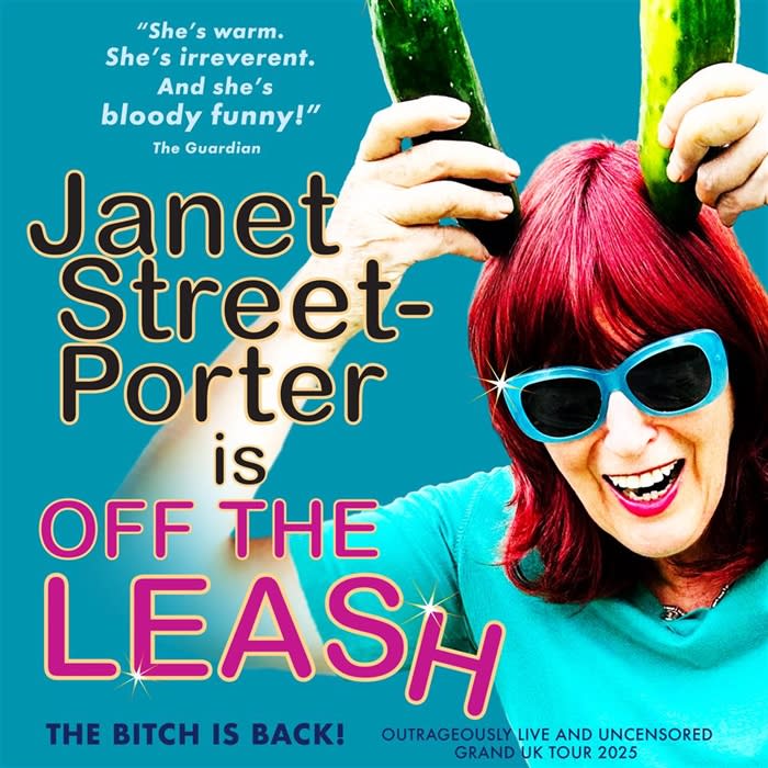 Janet Street-Porter Is Off The Leash - Visit Birmingham