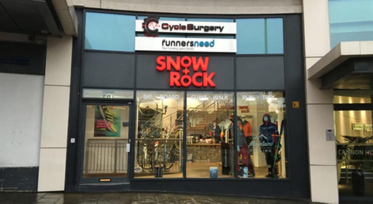 Snow & Rock - Visit Birmingham