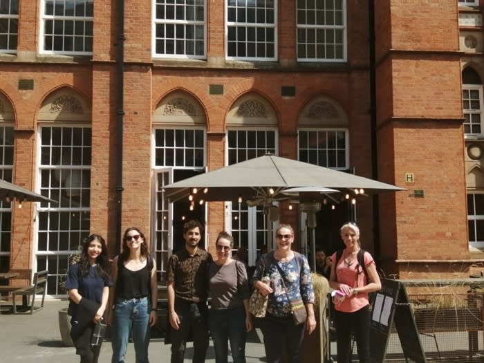 Walking Tours in Birmingham - Visit Birmingham