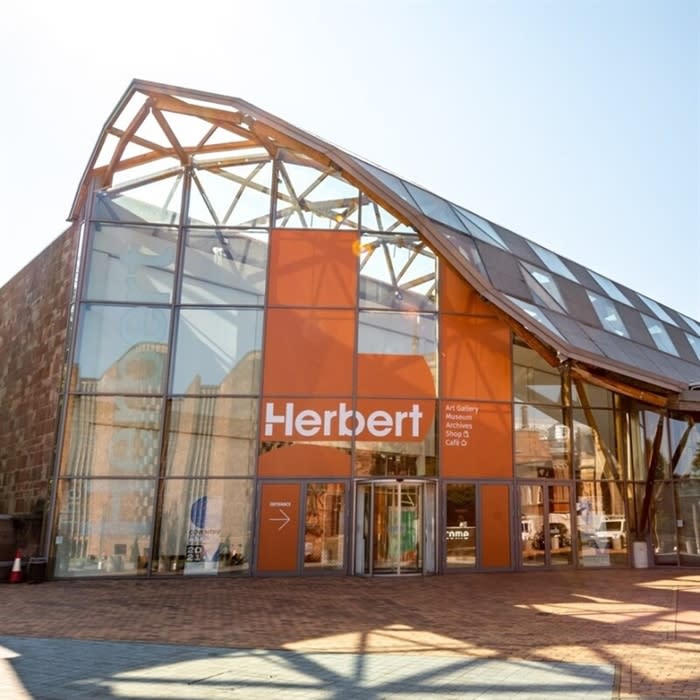Herbert Art Gallery & Museum - Visit Birmingham